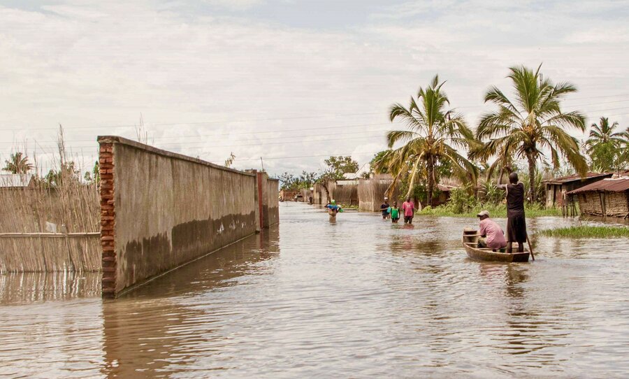 As El Niño Intensifies Floods And Droughts Early Action Pays Off